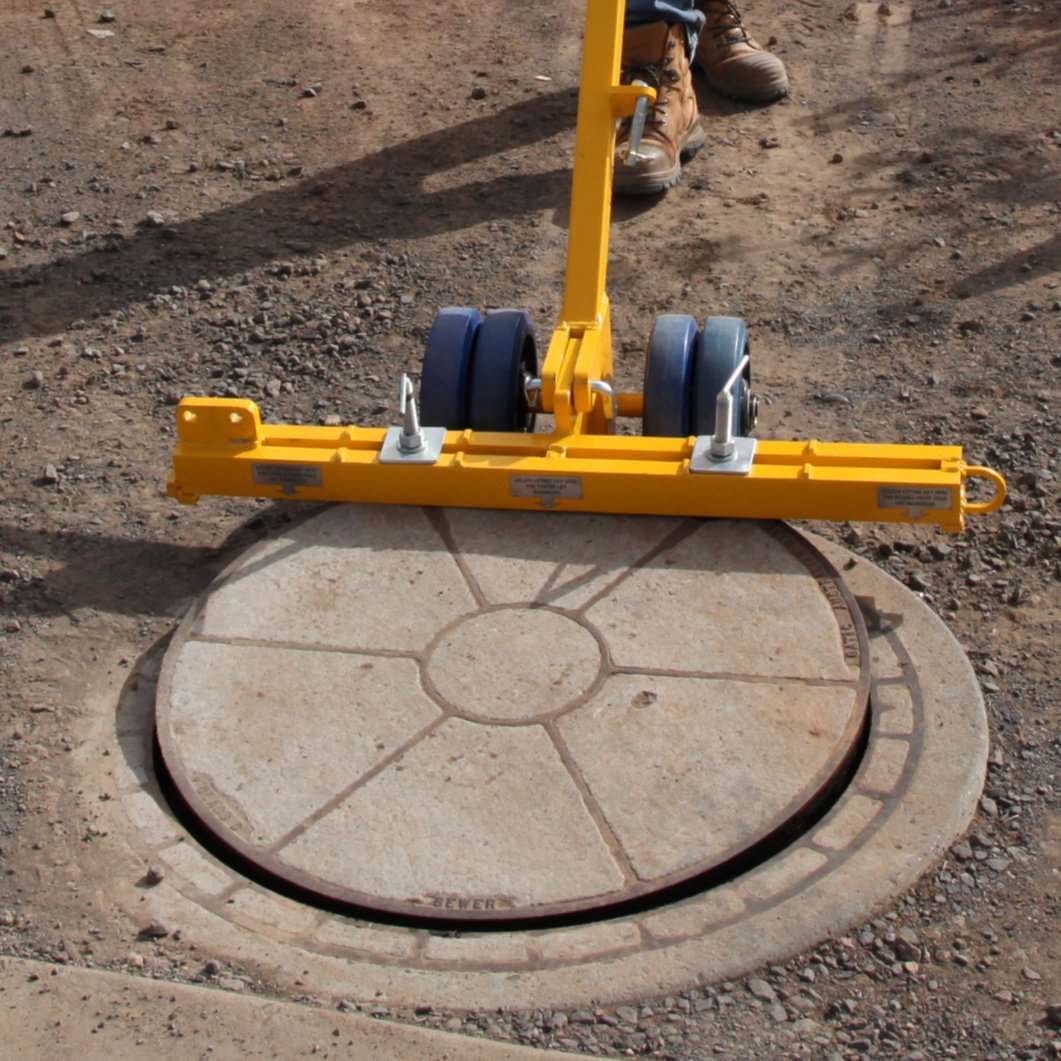 Mild Steel Lid Lifter - Allied Safety – dev-allied-safety